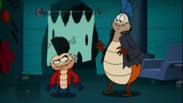 Roboroach Season 2 Episode 15