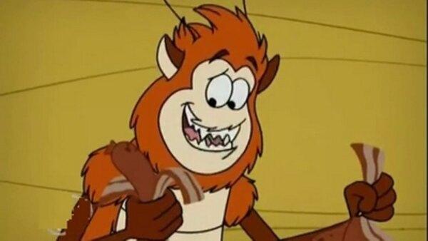 Roboroach Season 2 Episode 17