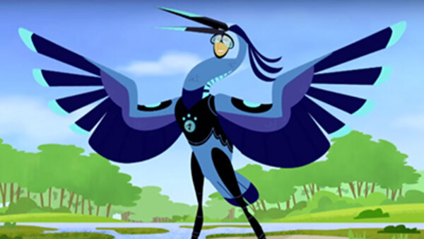 Wild Kratts Season 5 Episode 11