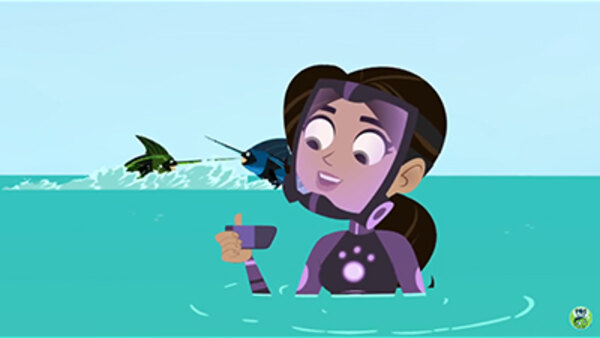 Wild Kratts Season 5 Episode 12