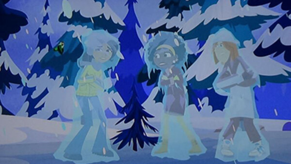 Wild Kratts Season 5 Episode 15