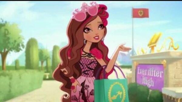 Ever After High Season 1 Episode 1 Recap