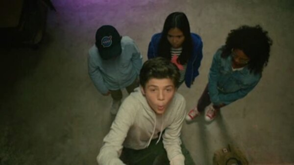 Detention Adventure Season 1 Episode 3