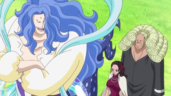 One Piece Episode 885 info and links where to watch