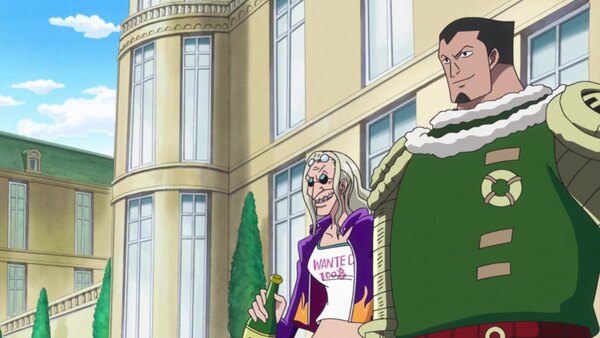One Piece Episode 885 info and links where to watch