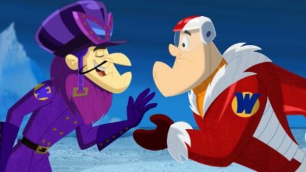 Wacky Races Season 1 Episode 17
