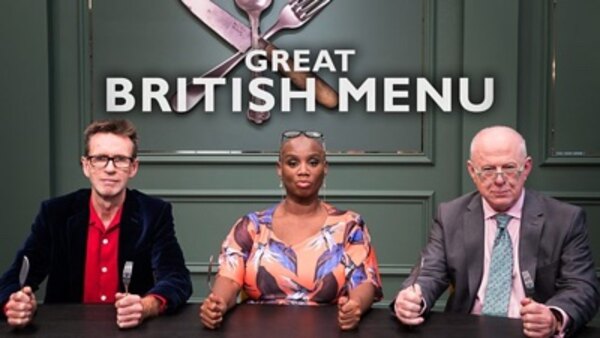 Great British Menu Season 14 Episode 1