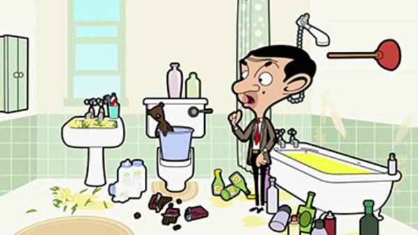 Mr. Bean: The Animated Series Season 5 Episode 12