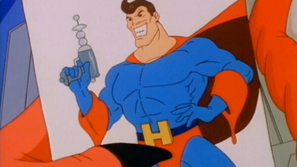 Dinosaucers Season 1 Episode 6