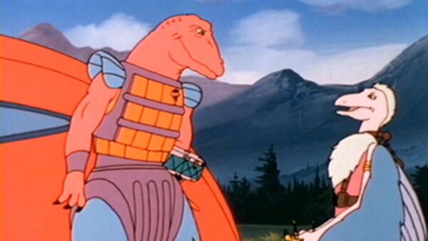 Dinosaucers Season 1 Episode 15 Recap