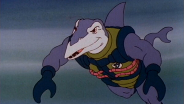 Dinosaucers Season 1 Episode 19