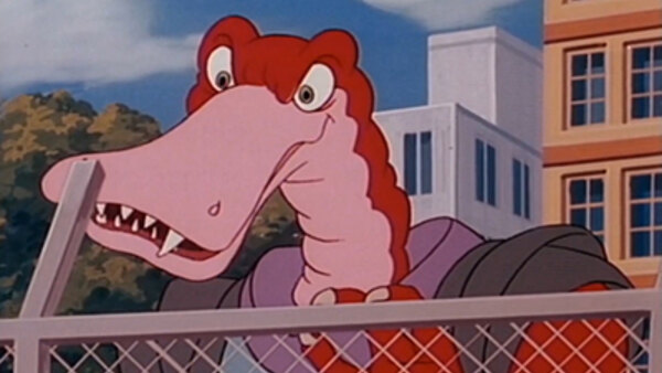 Dinosaucers Season 1 Episode 37