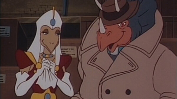 Dinosaucers Season 1 Episode 52