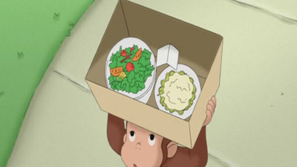 Curious George Season 11 Episode 22
