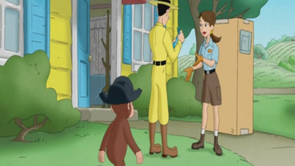 Curious George Season 11 Episode 23