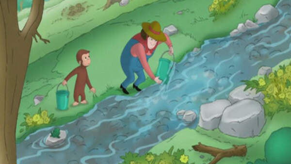 Curious George Season 11 Episode 25