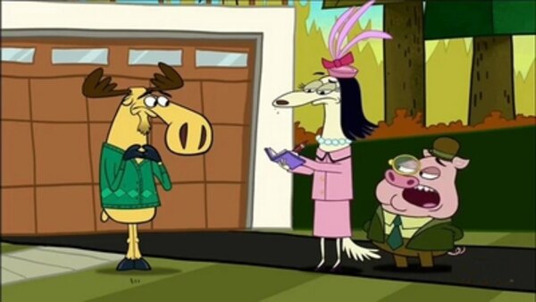 Numb Chucks Season 1 Episode 18