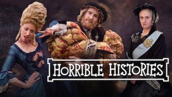 Horrible Histories Season 8 Episode 1