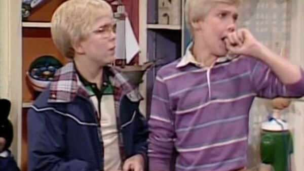 Silver Spoons Season 2 Episode 2