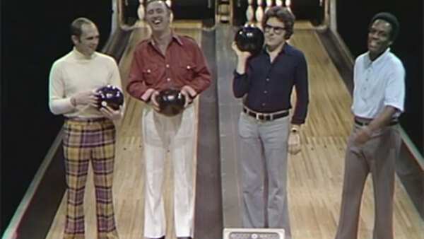 Celebrity Bowling Season 1 Episode 15