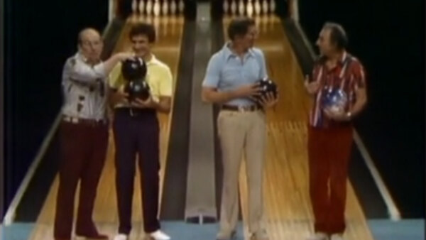 Celebrity Bowling Season 1 Episode 128