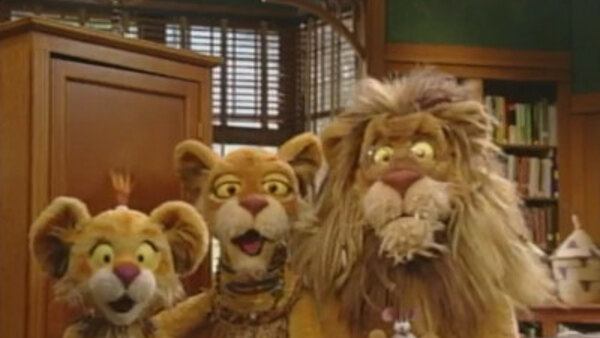 Between the Lions Season 1 Episode 14