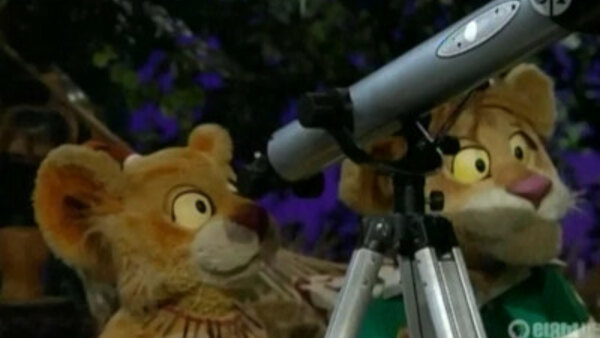 Between the Lions Season 7 Episode 7