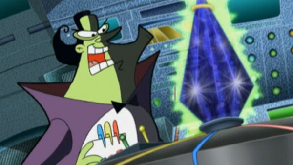Cyberchase Season 1 Episode 11