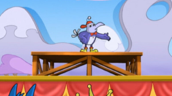 Cyberchase Season 1 Episode 22