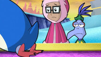 Cyberchase Season 4 Episode 6