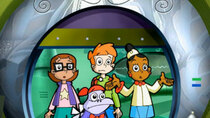 Cyberchase Season 4 Episode 1