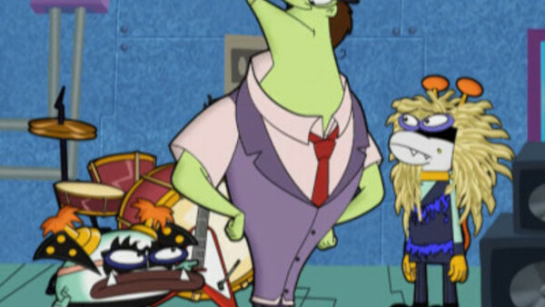 Cyberchase Season 7 Episode 4