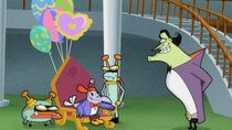 Cyberchase Season 6 Episode 8