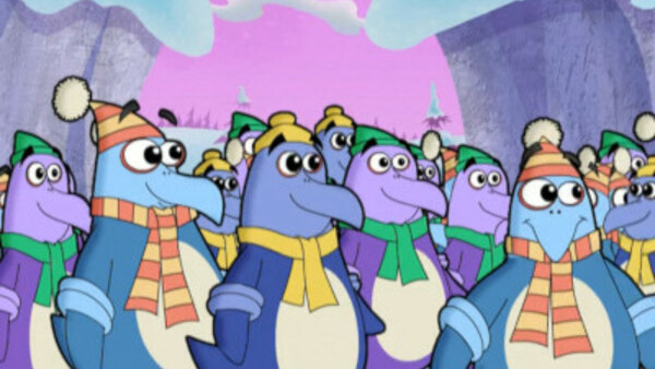 Cyberchase Season 6 Episode 2