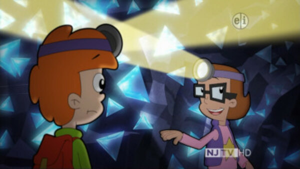 Cyberchase Season 10 Episode 1