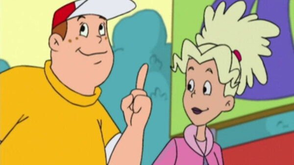 Norman Normal Season 1 Episode 13