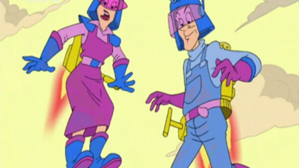 Norman Normal Season 1 Episode 24