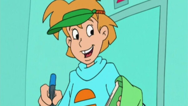 Norman Normal Season 1 Episode 26