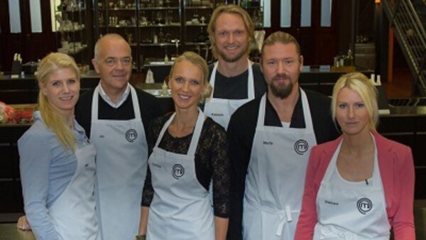 MasterChef (DK) Season 3 Episode 17