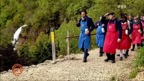 MasterChef France Season 3 Episode 3