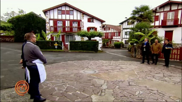 MasterChef France Season 3 Episode 9
