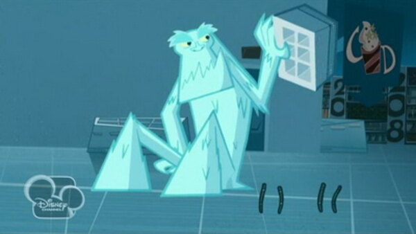 Matt's Monsters Season 1 Episode 1