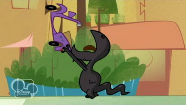 Matt's Monsters Season 1 Episode 10