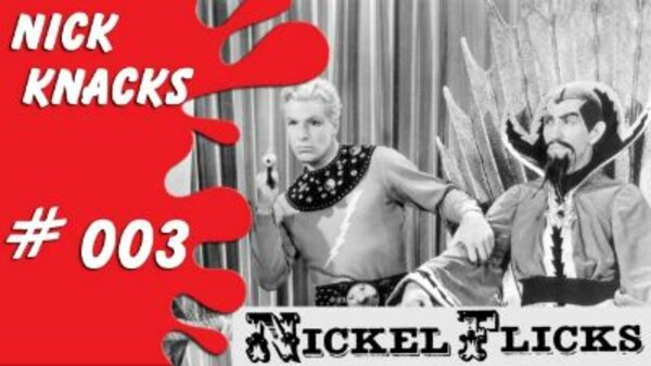 Nick Knacks Episode 3