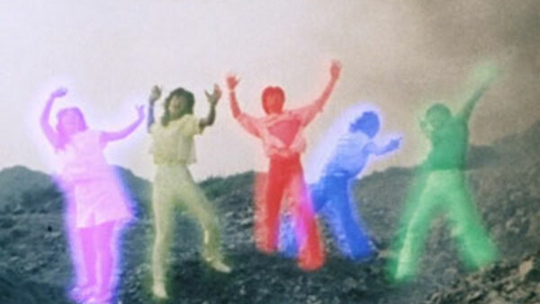 Choudenshi Bioman Season 1 Episode 34