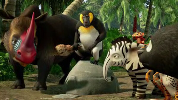 Zafari Season 1 Episode 1