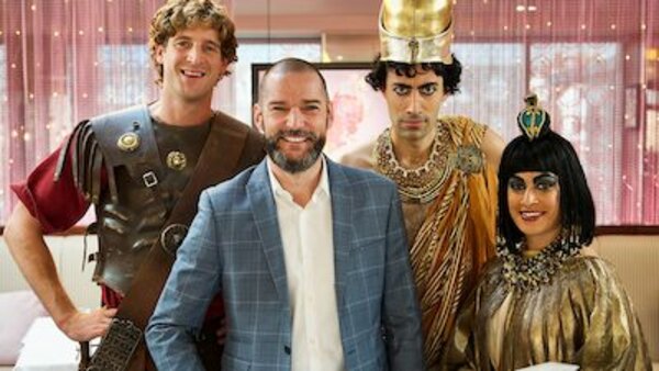 Horrible Histories Season 8 Episode 5