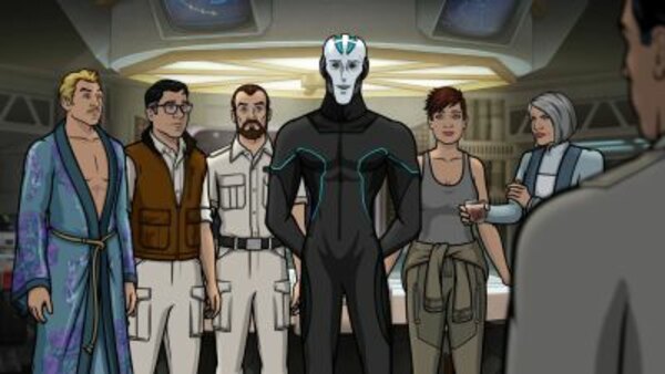 Archer Season 10 Episode 5