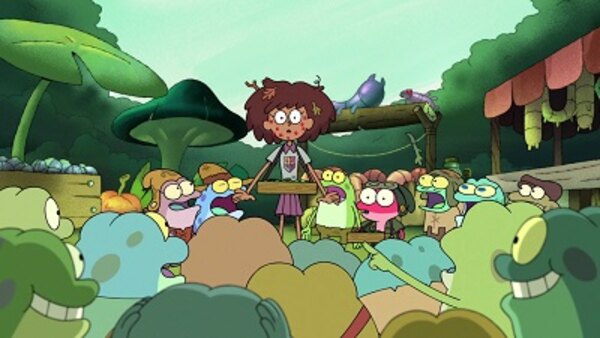 Amphibia Season 1 Episode 10 Recap