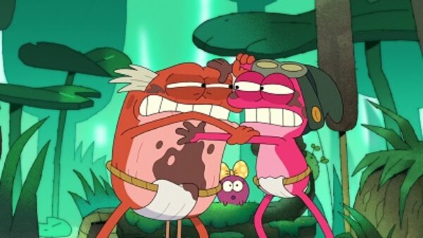 Amphibia Season 1 Episode 11 Recap